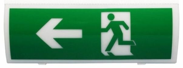 С2000-ОСТ исп.18 "Человек влево" Оповещатель световой адресный