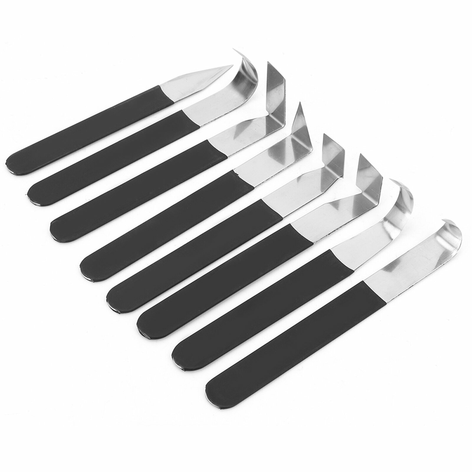 Clay Sculpting Tools, Lightweight to Carry Sculpture Comfortable Chipping for Carving