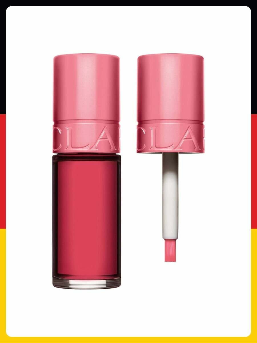 Тинт для губ CLARINS Water Lip Stain, 7 мл № 11