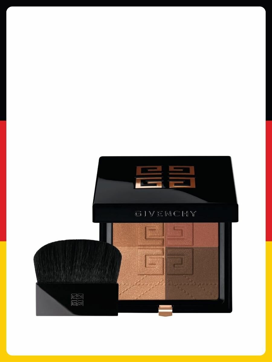 Бронзирующая пудра-бронзер GIVENCHY Prisme libre, 7 г № H003