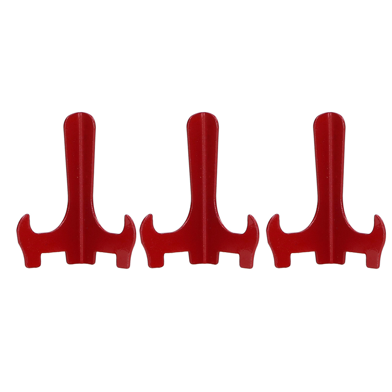 3 миниатюрные сушилки для посуды для кукольного домика, яркие детали, масштаб 1:12, аксессуары для кухни кукольного домика, украшение дома, подарки, игрушки, красный цвет.