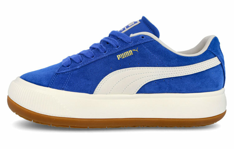 Кроссовки Suede