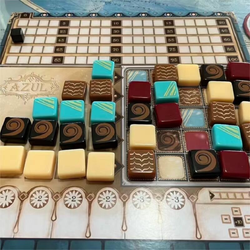 Настольная игра — фото 1