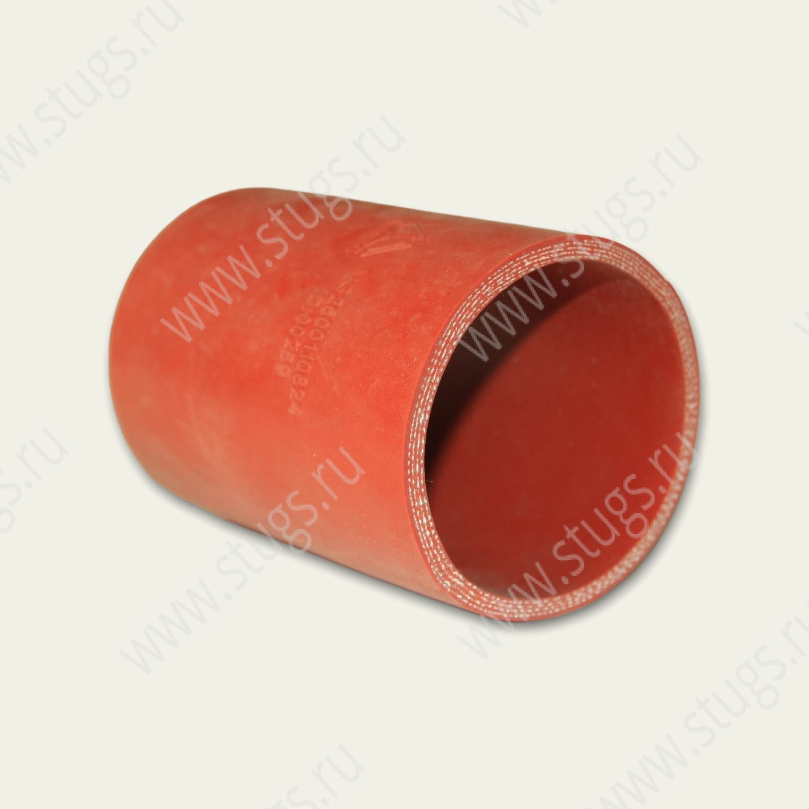 Патрубок турбокомпрессора WP10 VG2600110824