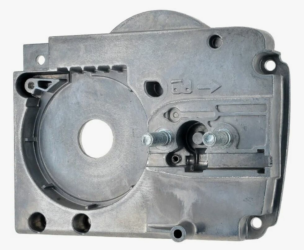 Корпус подшипника в сб. для электропилы цепной MAKITA UC4550A, 319092-1