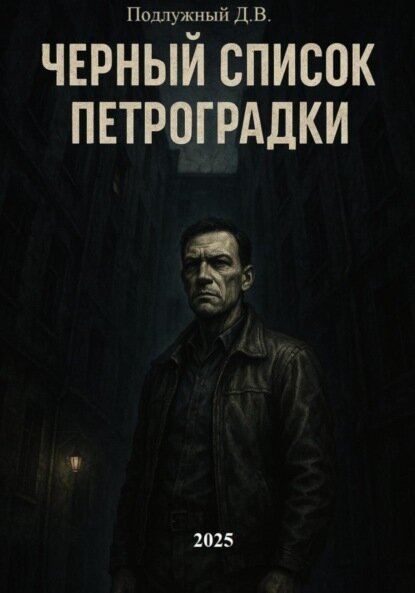 Черный список Петроградки [Цифровая книга]