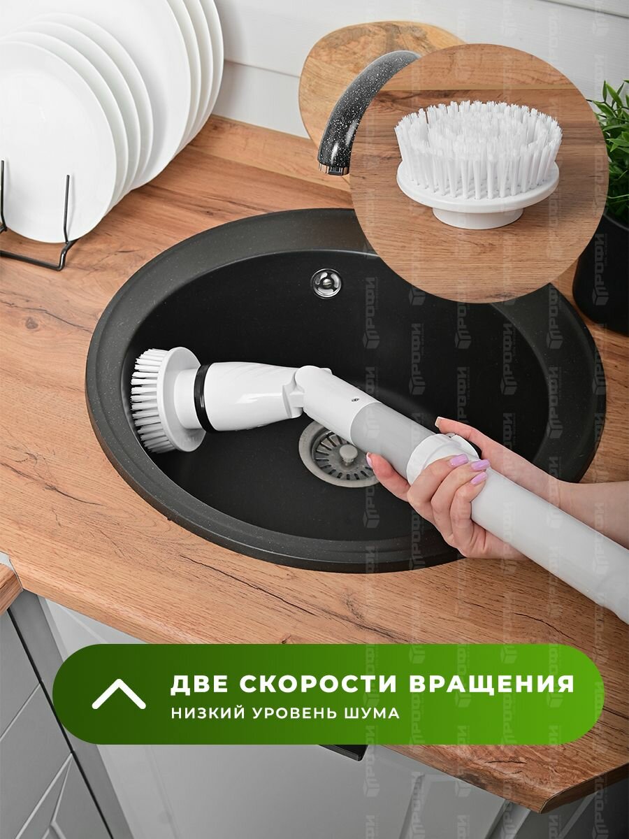 Щетка ручная — фото 1