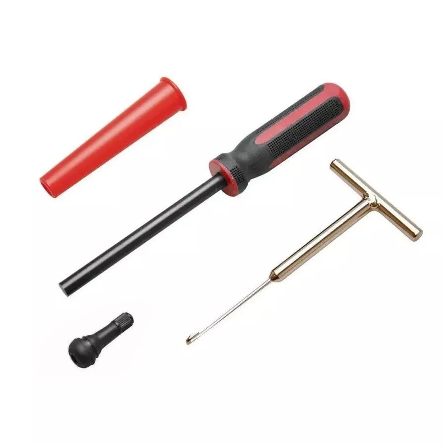 Инструмент для замены вентиля без снятия шины (AIRLINE)