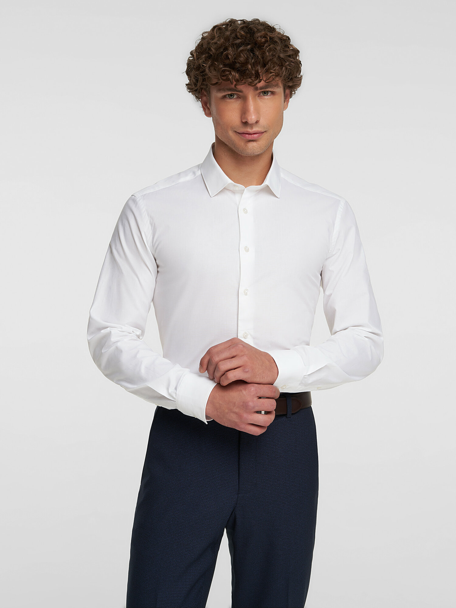 Рубашка Осень-зима 2023