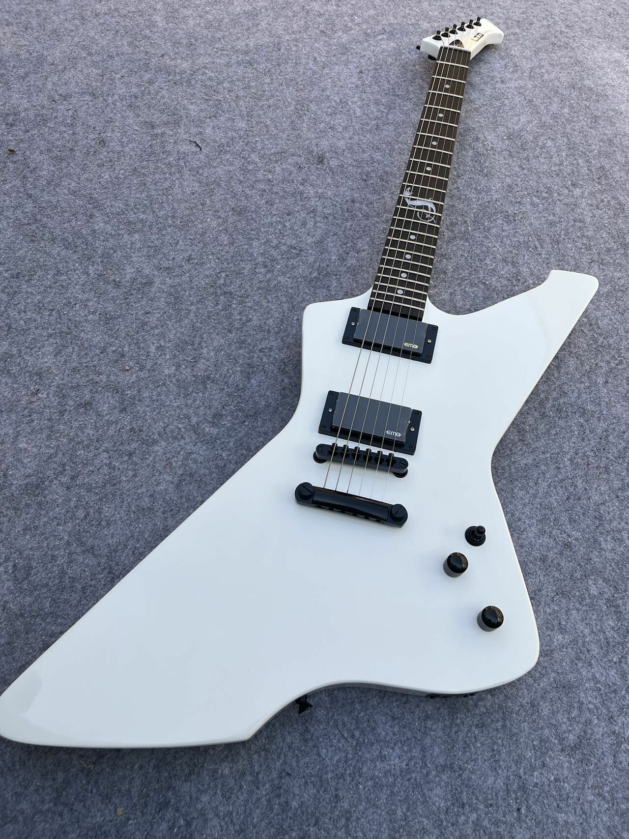 Персональные ESP электрогитары на заказ, фигурные модели