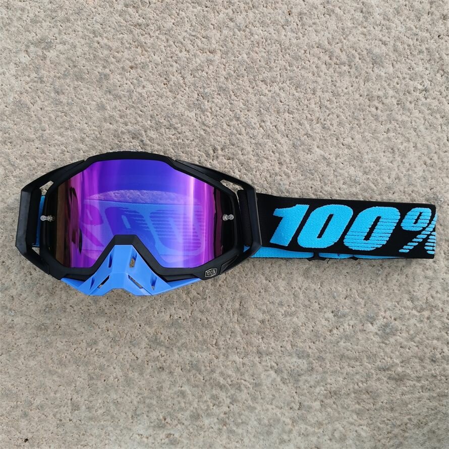 Очки для мотокросса, ATV, эндуроОчки 100%