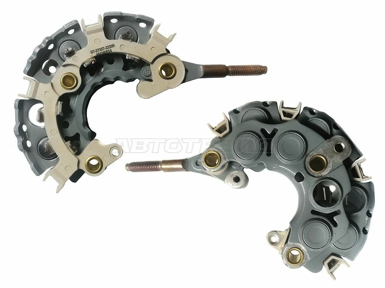 Диодный мост генератора, диодов для Тойота Аурис Королла, Матрикс арт ST2735722200 SAT