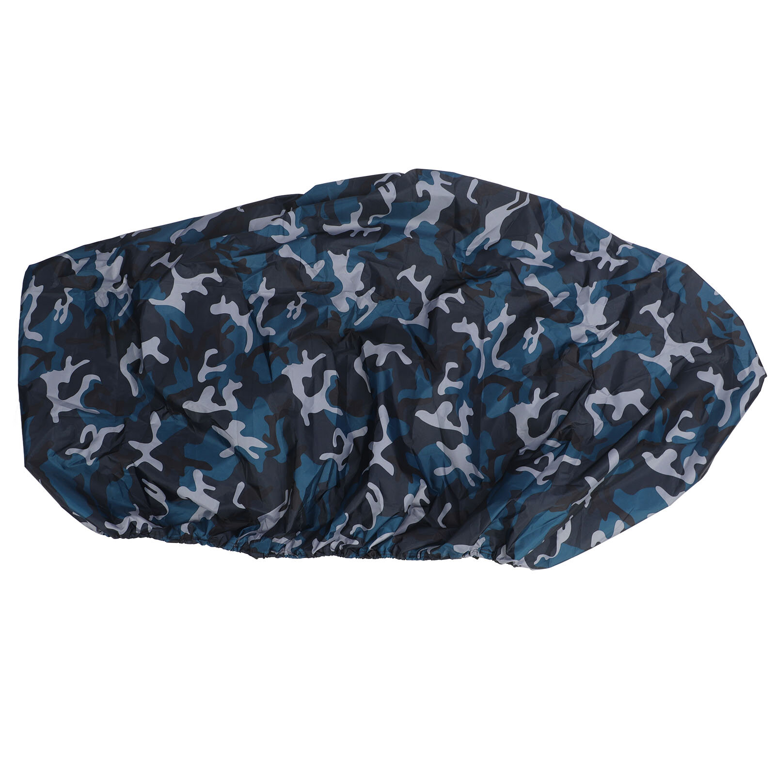 Чехол для лодки, каяка, каноэ, водонепроницаемый, устойчивый к ультрафиолетовому излучению и пыли, защитный чехол для надувной лодки, камуфляжная расцветка, 4,1-4,5 м.