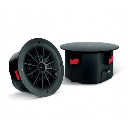 Встраиваемая акустика низкоомная Biamp C-IC6 Black