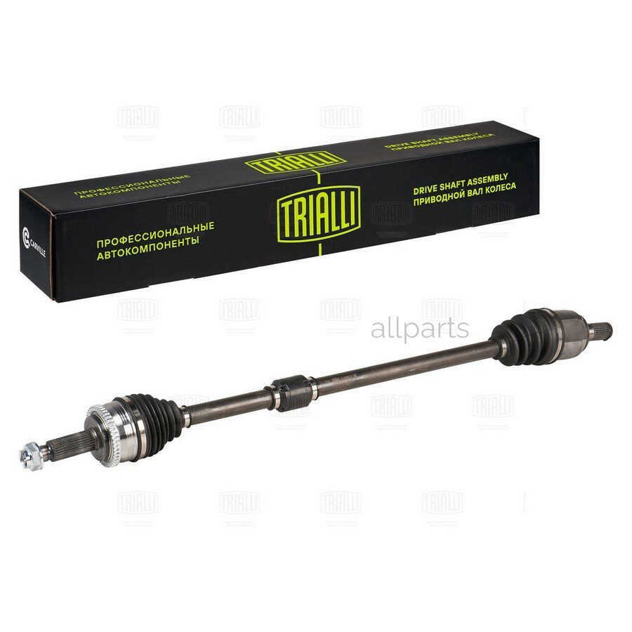 TRIALLI AR 0818 Привод перед. прав.