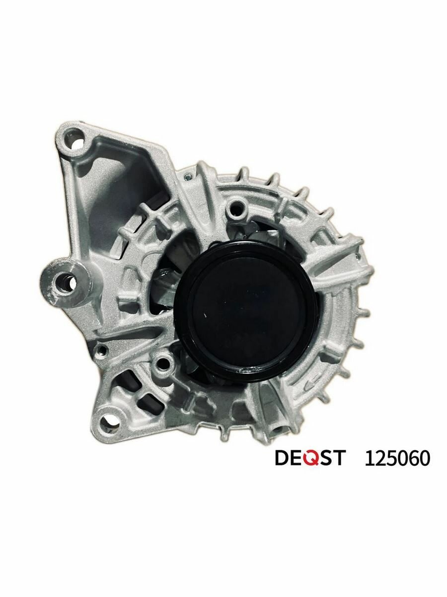 Генератор Deqst 125060 для а/м MERCEDES-BENZ E-Class, C-Class