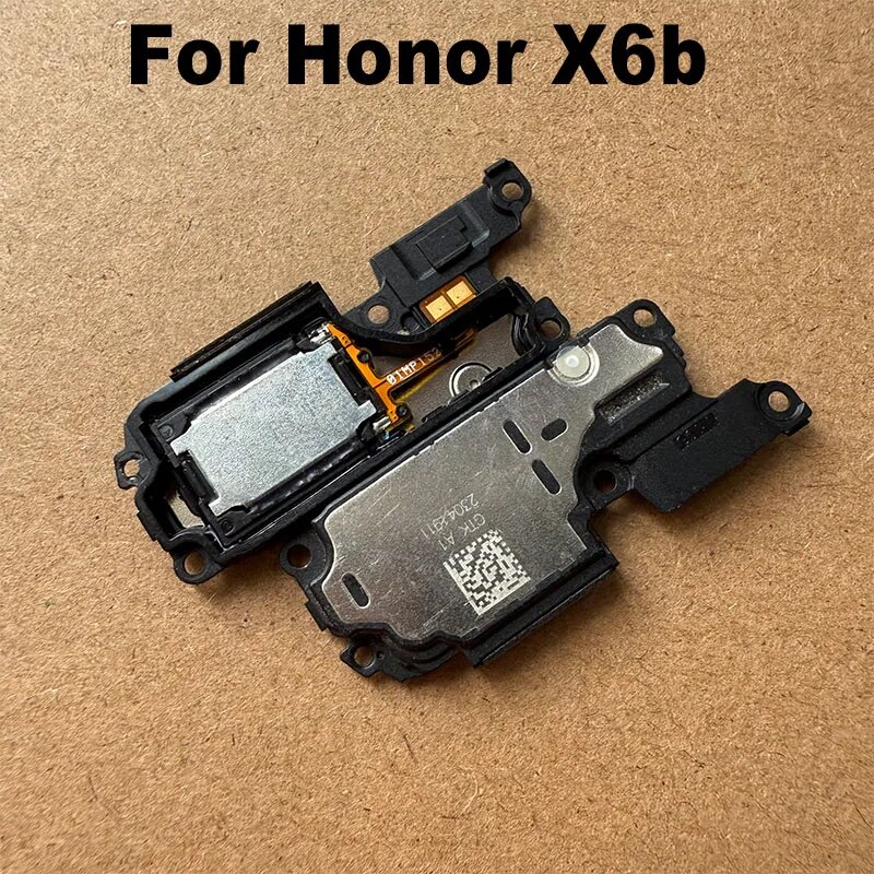 Для Huawei Honor X6B громкий динамик звонок зуммер громкоговоритель гибкий кабель модуль запасные части для смартфона