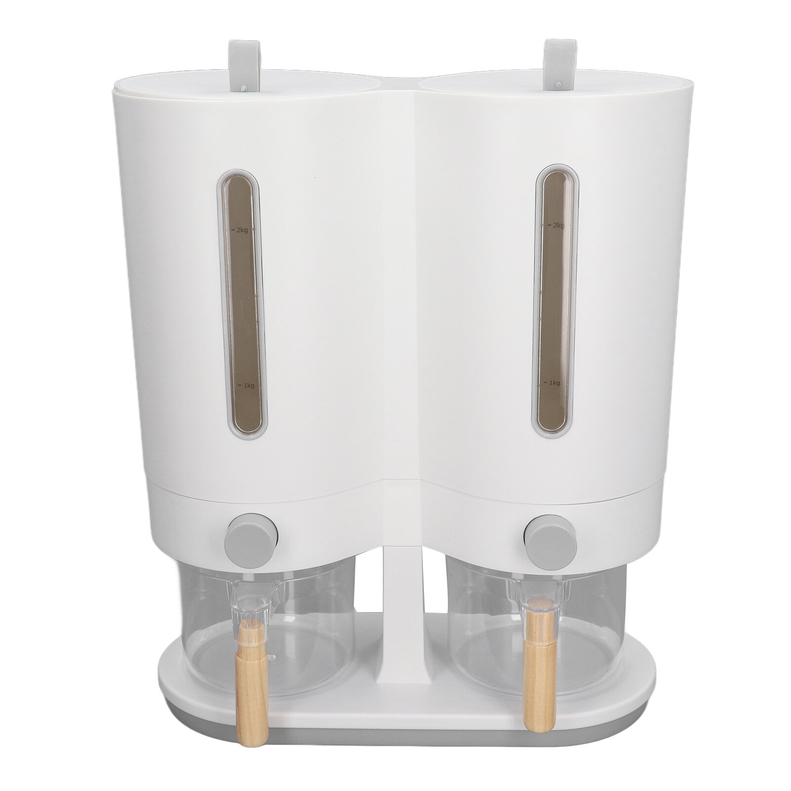 5 кг кухня рис ковша японский рис ствол ствол ствол зерно хранилище кухня Измерение зернового хранения ящик для хранения пита