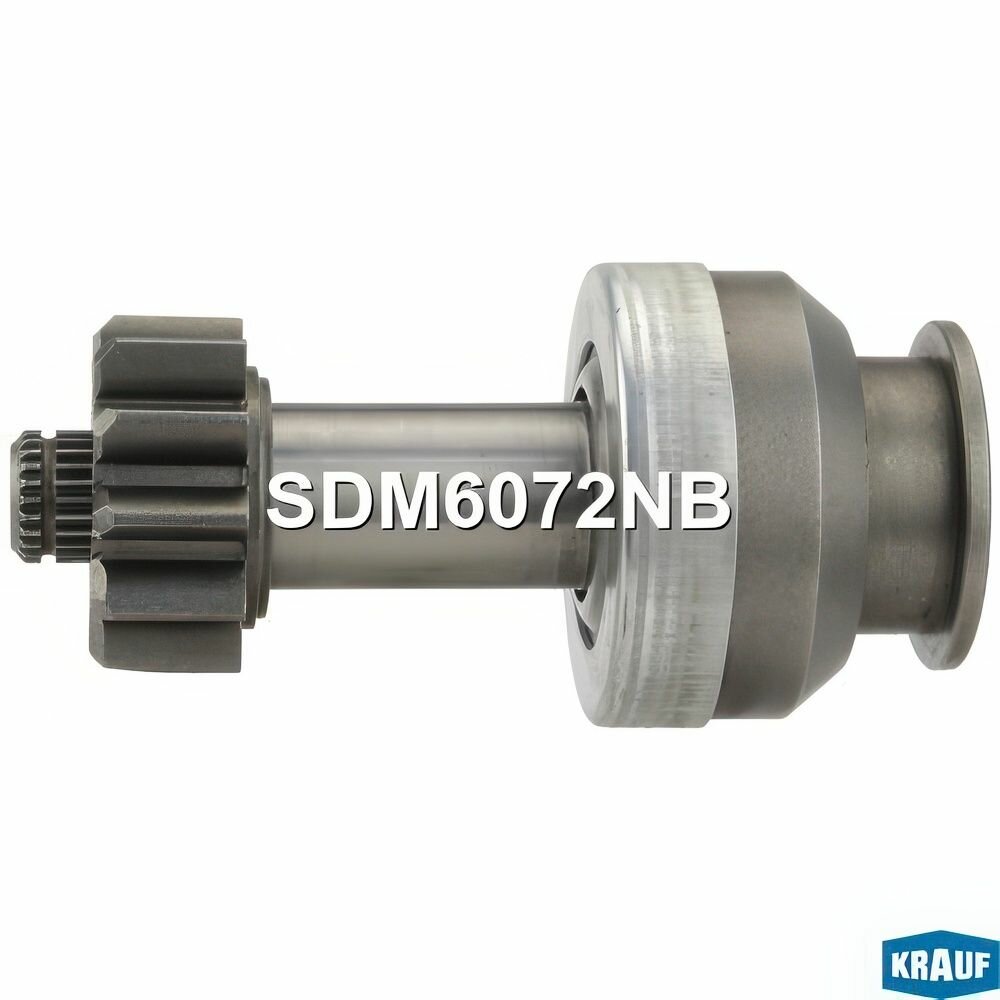 Бендикс стартера, для Митсубиси, Фусо, Кобелько арт SDM6072NB