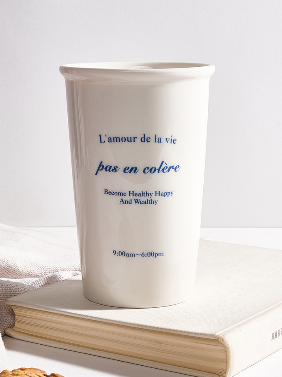 Стакан для кофе и чая кружка керамическая pinterest