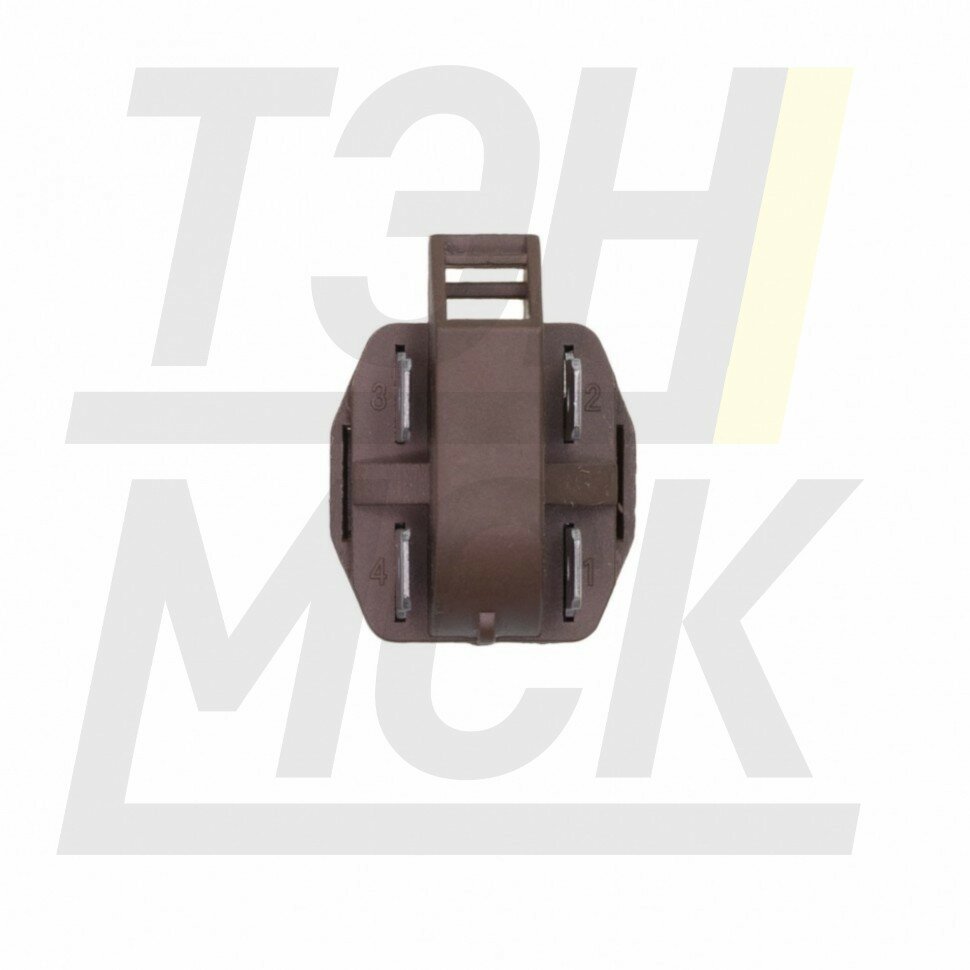 Пусковое реле компрессора для холодильника Samsung, LG, Daewoo, IC-4 универсальное, X2015