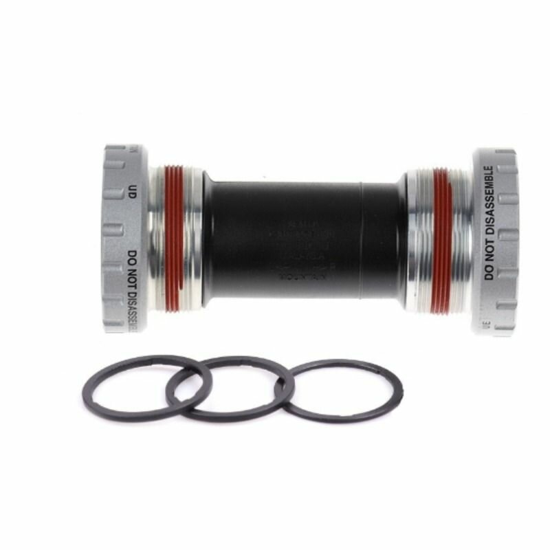 Каретка Shimano Deore BB52, Hollowtech II, BSA