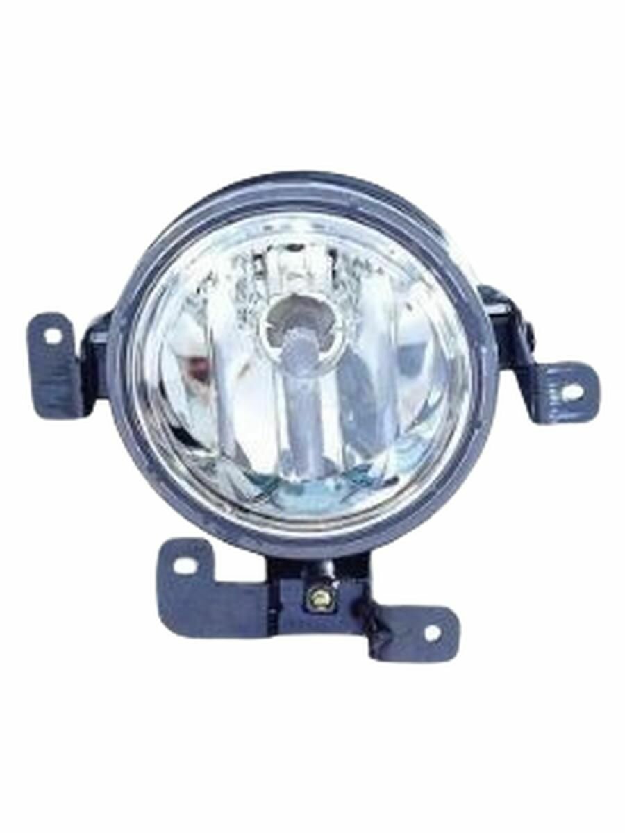 Фара противотуманная AKRADO ARG233171R, для Hyundai Getz, правая, передняя, черная