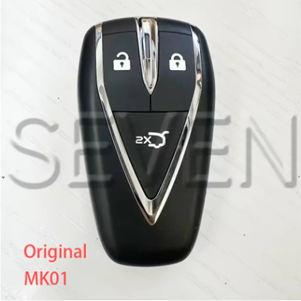 Оригинальный умный дистанционный ключ для CHANGAN CS55 CS75 CS35 PLUS EADO UNI-T UNI-K Uni-V Lamore, интеллектуальный дистанционный ключ MK01
