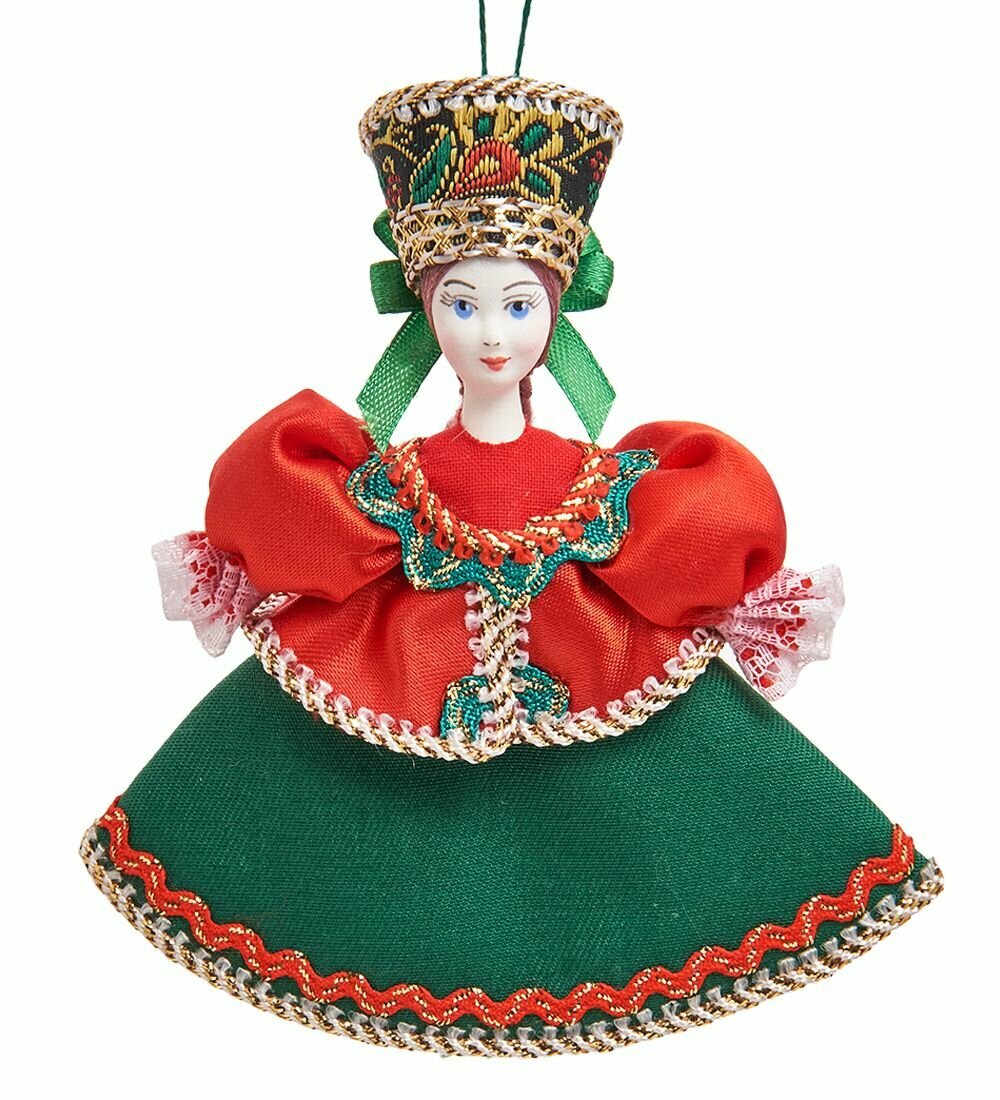 Кукла подвесная