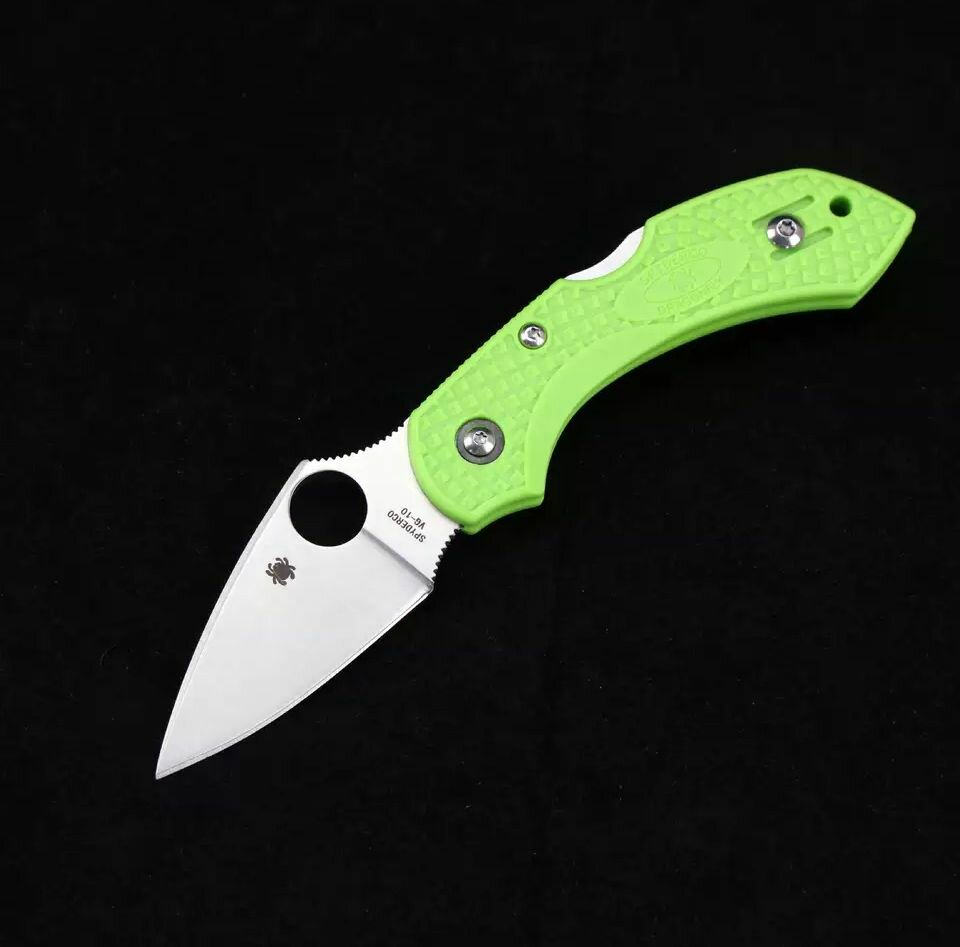 Spyderco Dragonfly карманный нож