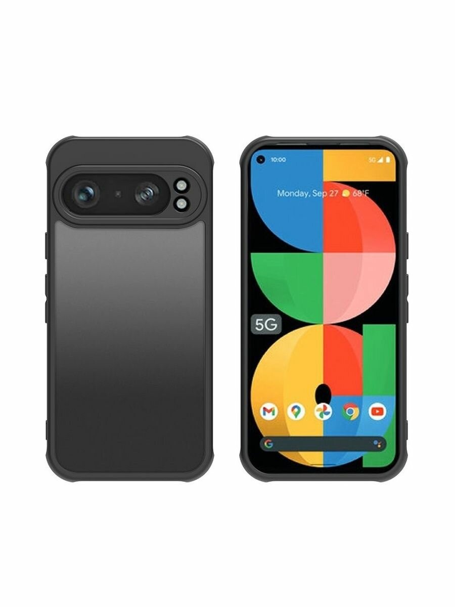 Чехол на Google Pixel 10 MODMAC Everyday черный — фото 1