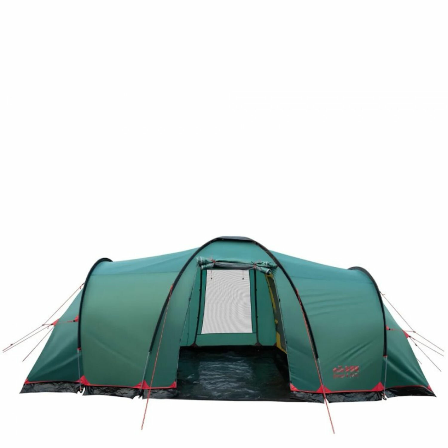 Палатка кемпинговая Tramp Brest 6 (V2) Green