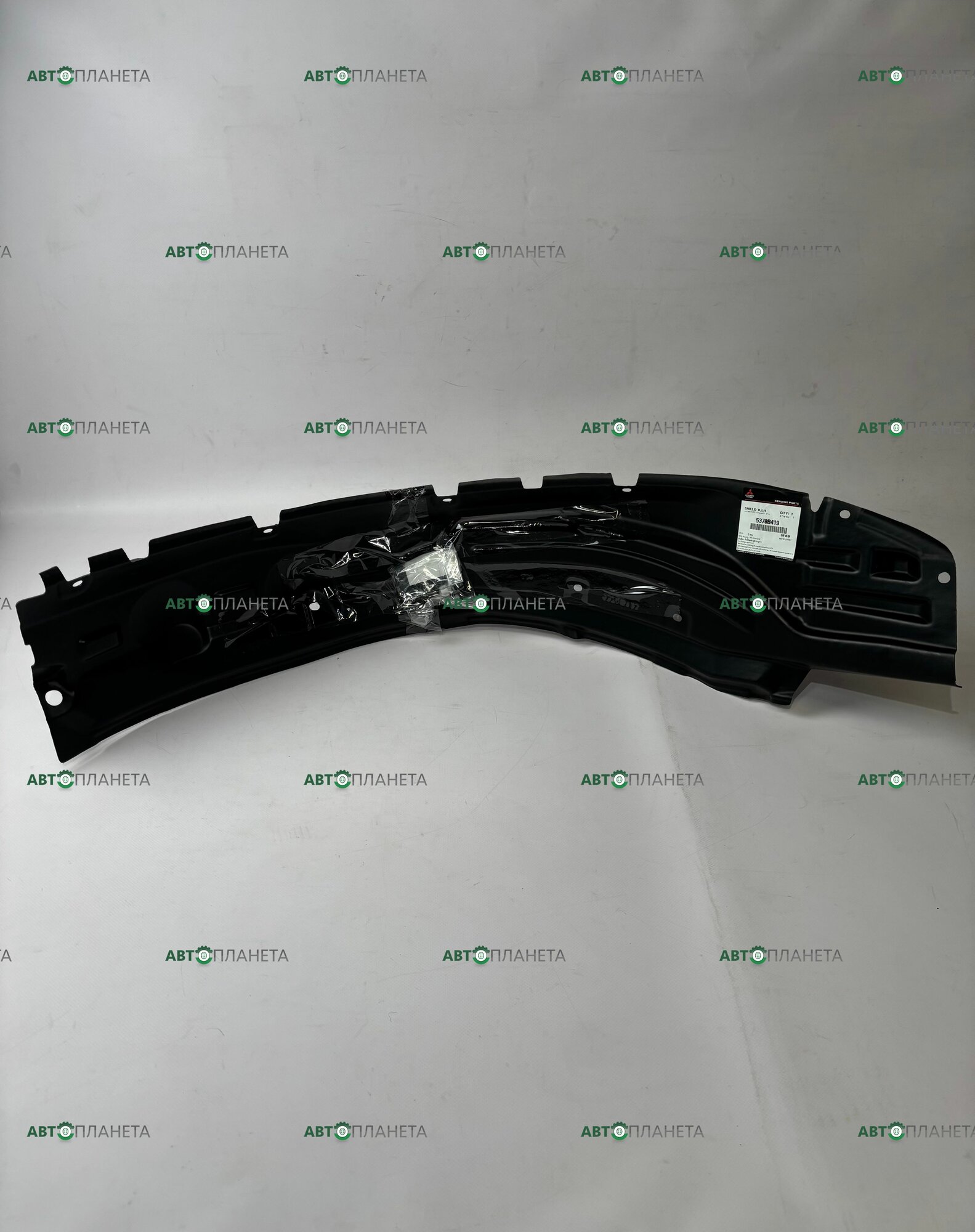 Подкрылок передний левый Mitsubishi 5370B419
