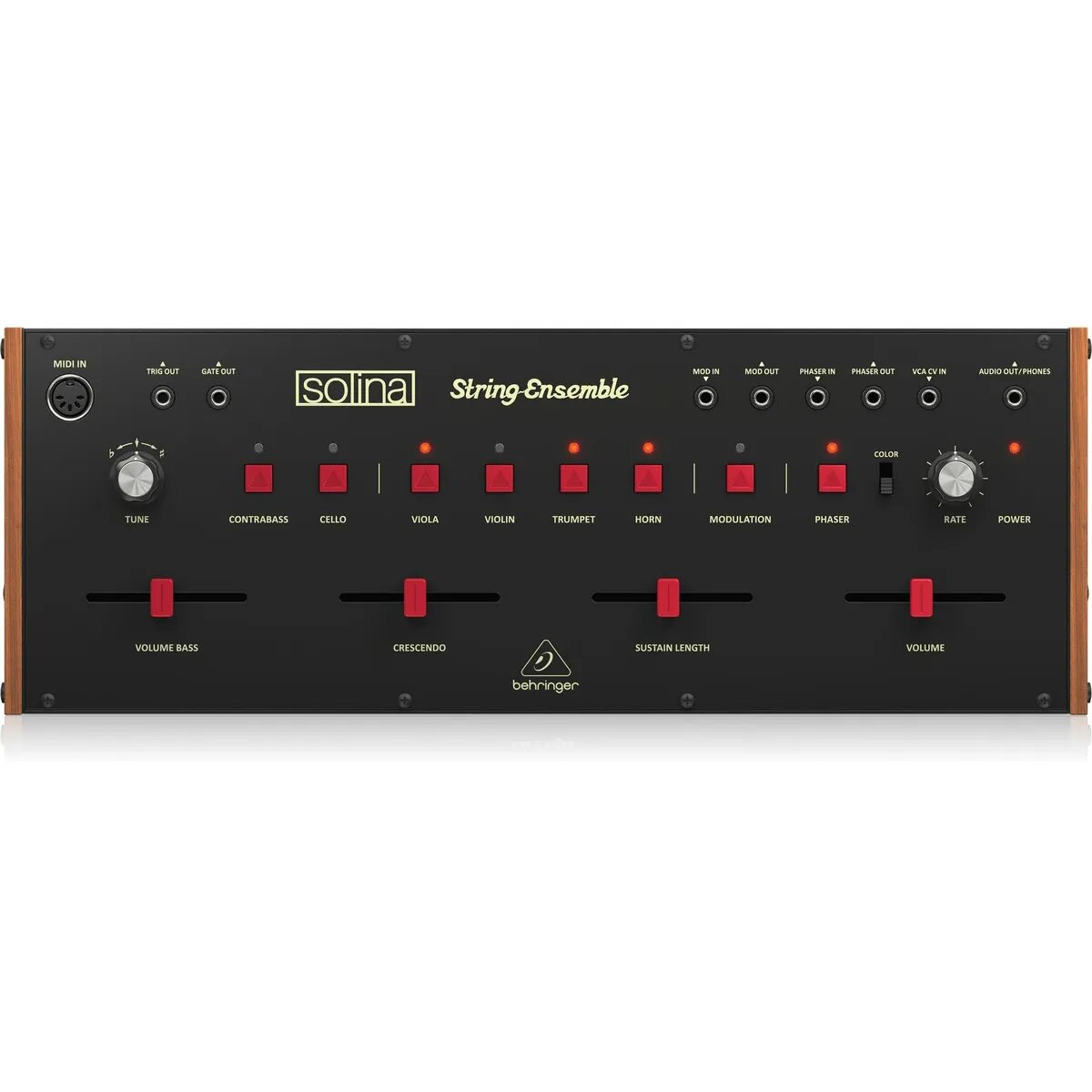 Аналоговый синтезатор Behringer SOLINA STRING ENSEMBLE