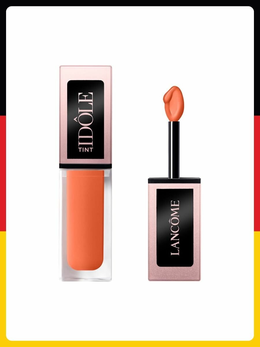 Тени для век LancOme Lash IdOle Eye Tint 4