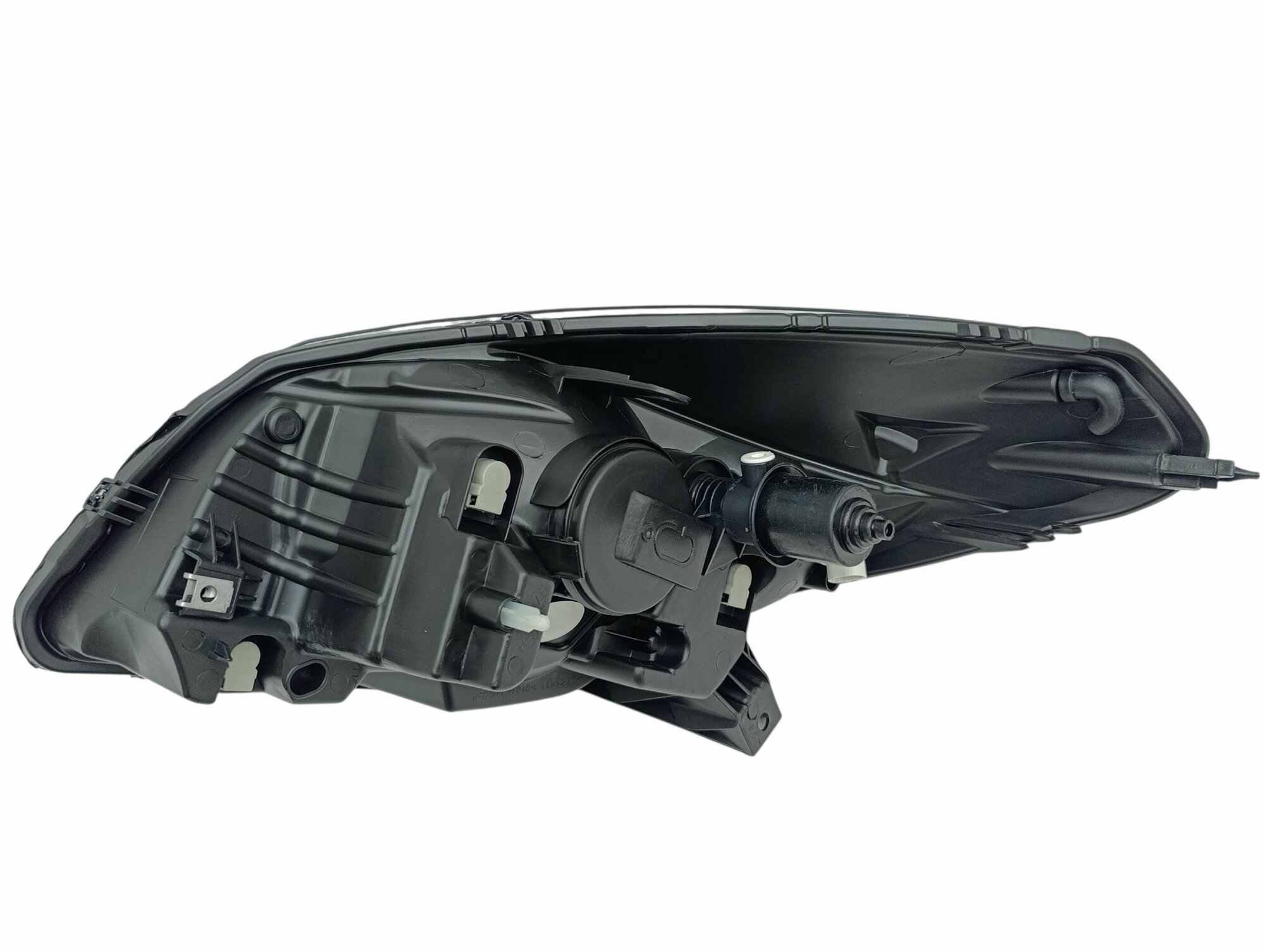 Фара правая Renault Sandero 1 (2009-2014) светлая