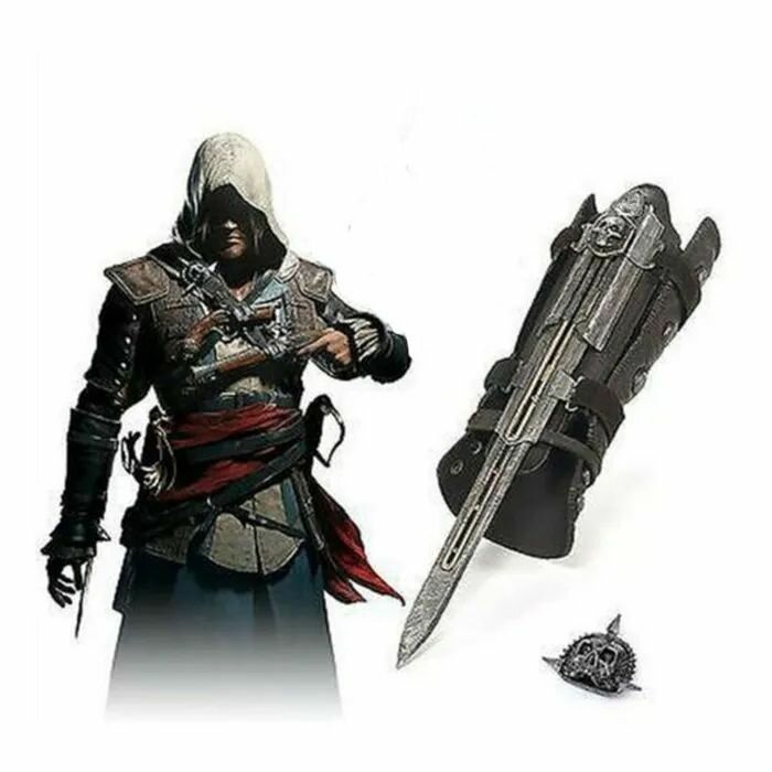 Скрытый Клинок Ассасина 1:1