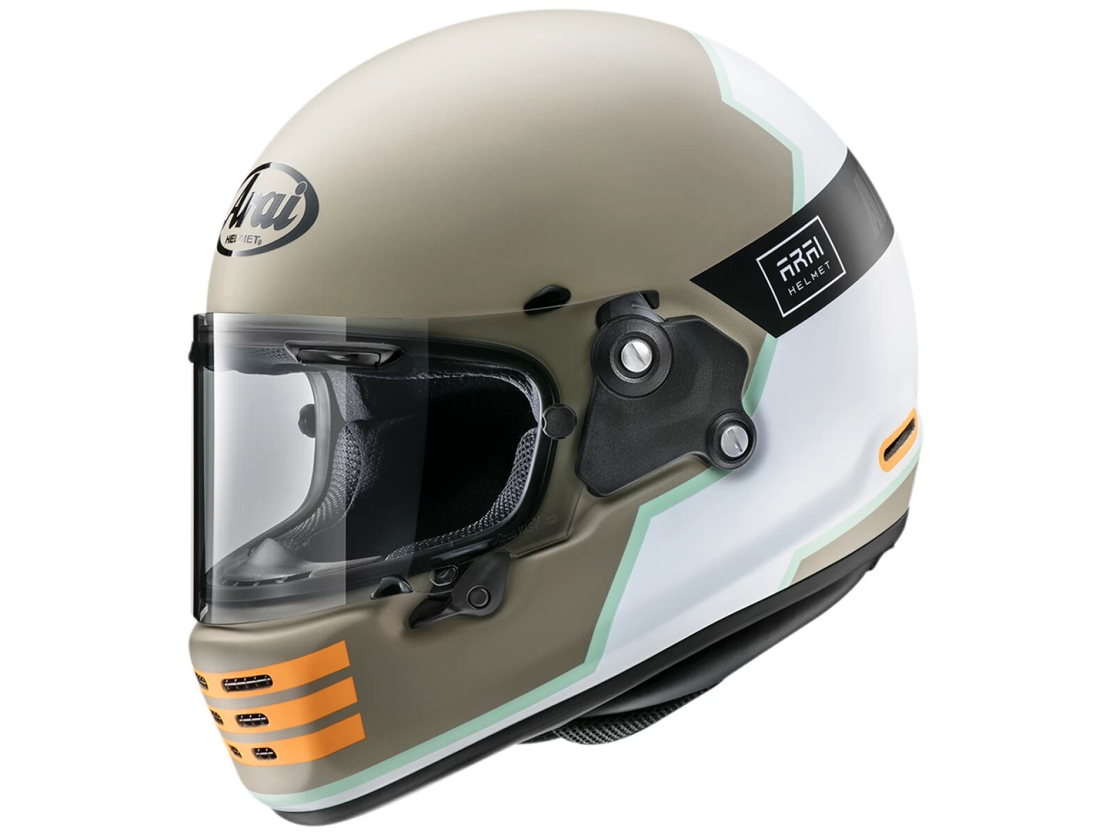 Мотошлем ARAI CONCEPT-X Overland Beige Khaki, L