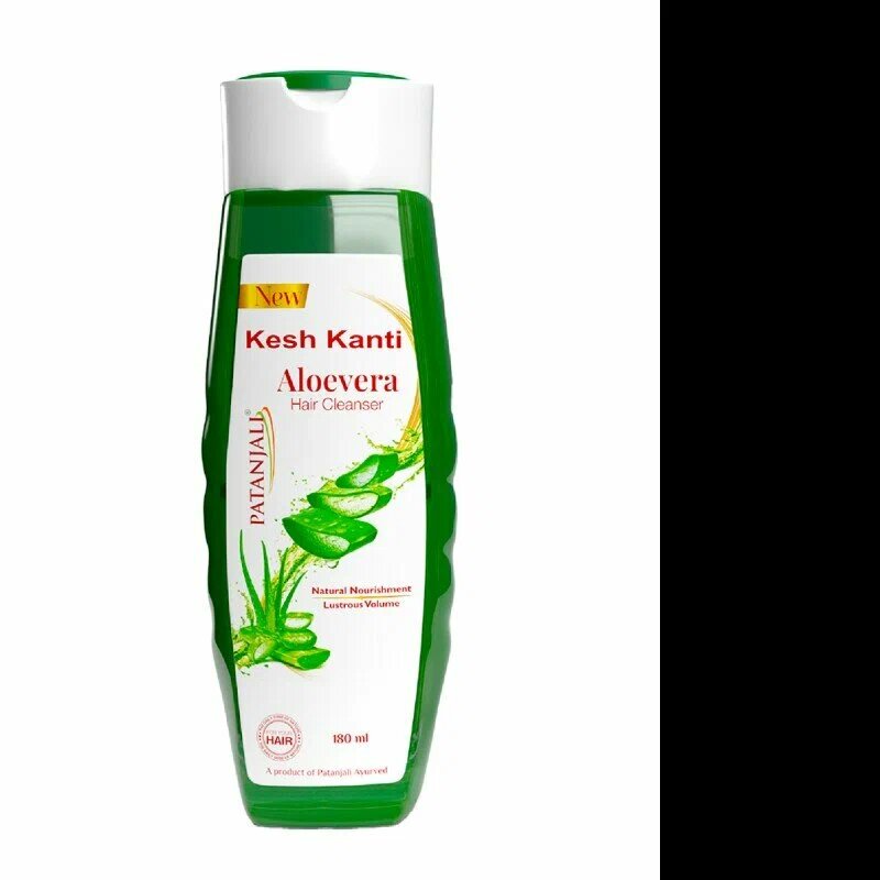 Шампунь Кеш Канти Алое Вера (shampoo) Patanjali| Патанджали 200мл