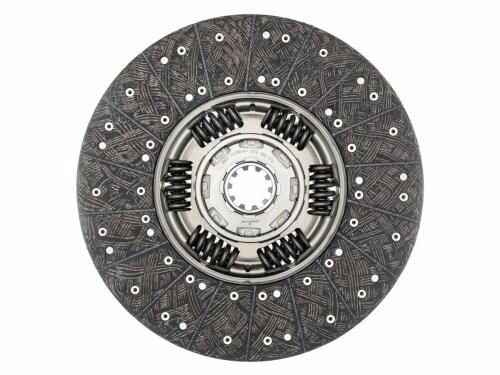 Диск сцепления МАЗ-5516, MAN MFZ-430 (430WGTZ*10*50.8)
