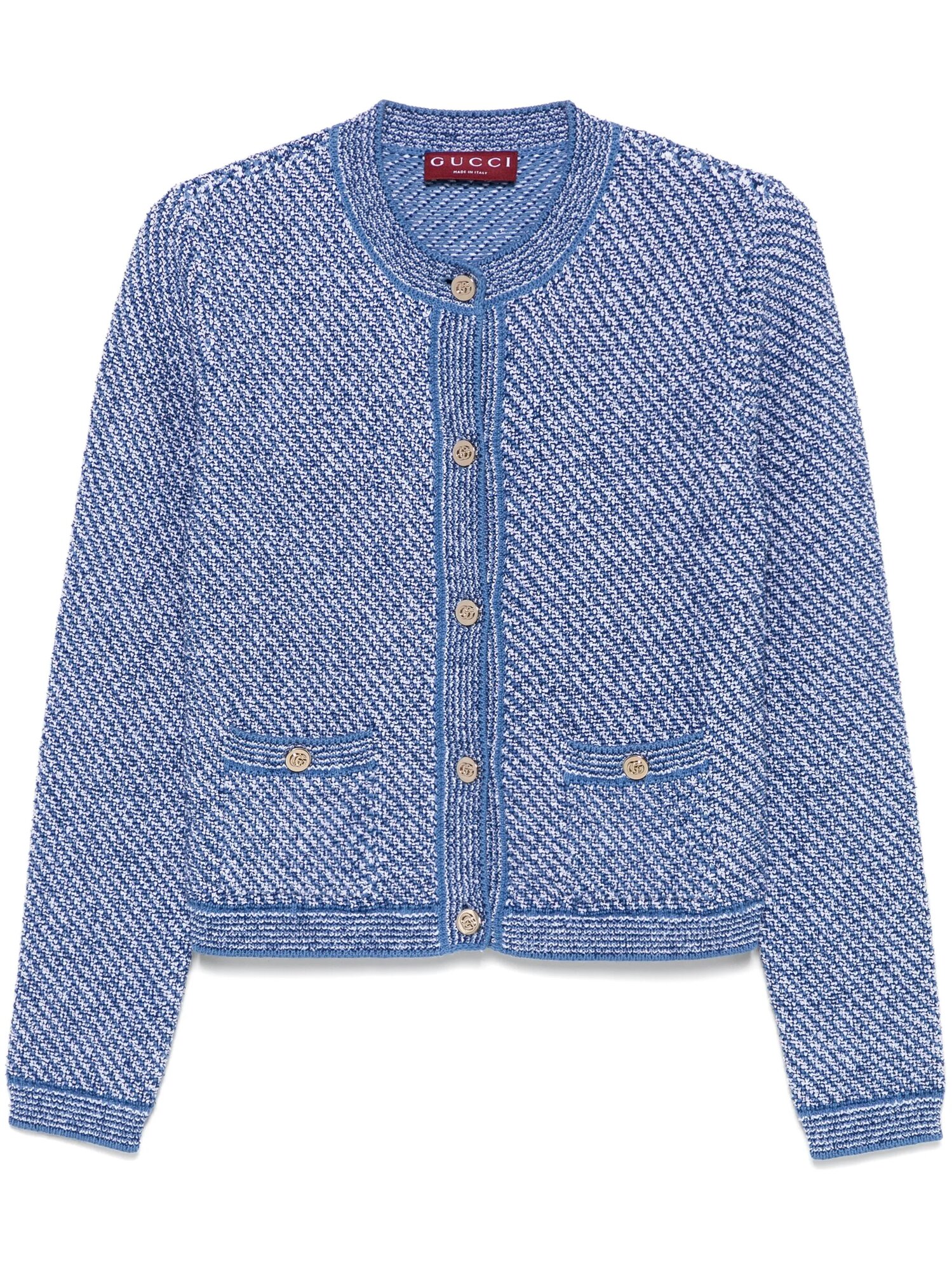 Кардиган Кардиган с круглым вырезом