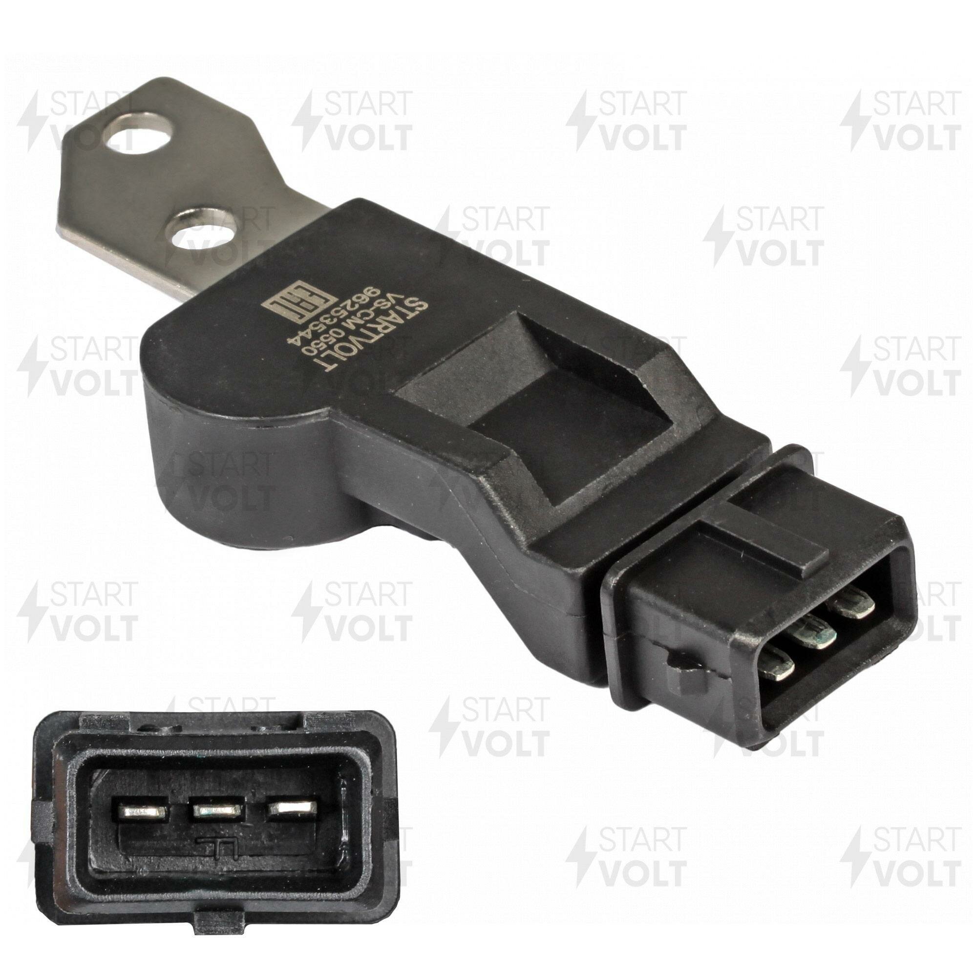 Startvolt датчик фазы для а/м chevrolet aveo, lacetti (vs-cm 0550) vscm0550