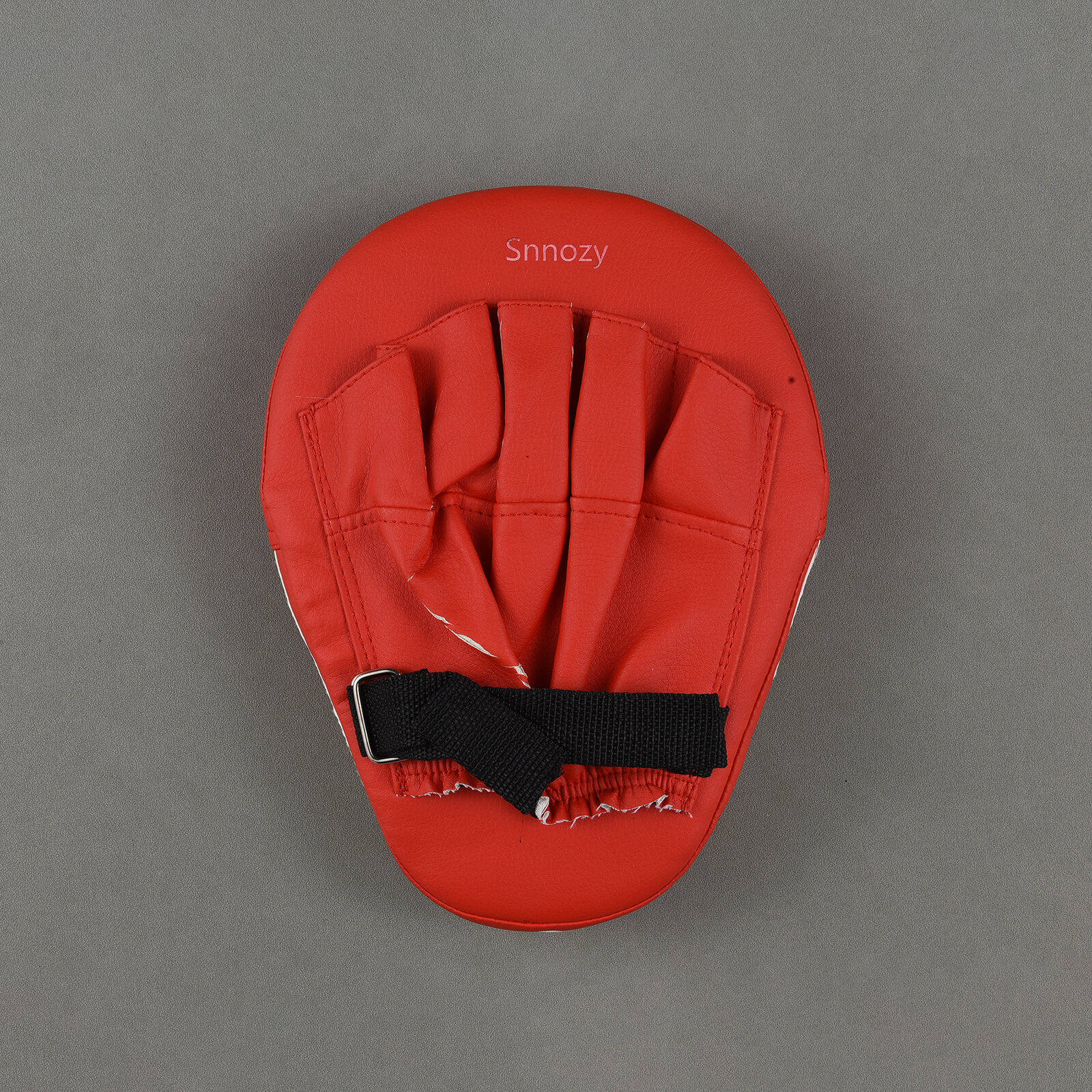 Боксерские миски для ударов, тренировочные миски, криволинейные боксерские подушки, миски для бокса, размер 25*20*7cm, вес 200g, материал PU и губка, 1 шт.