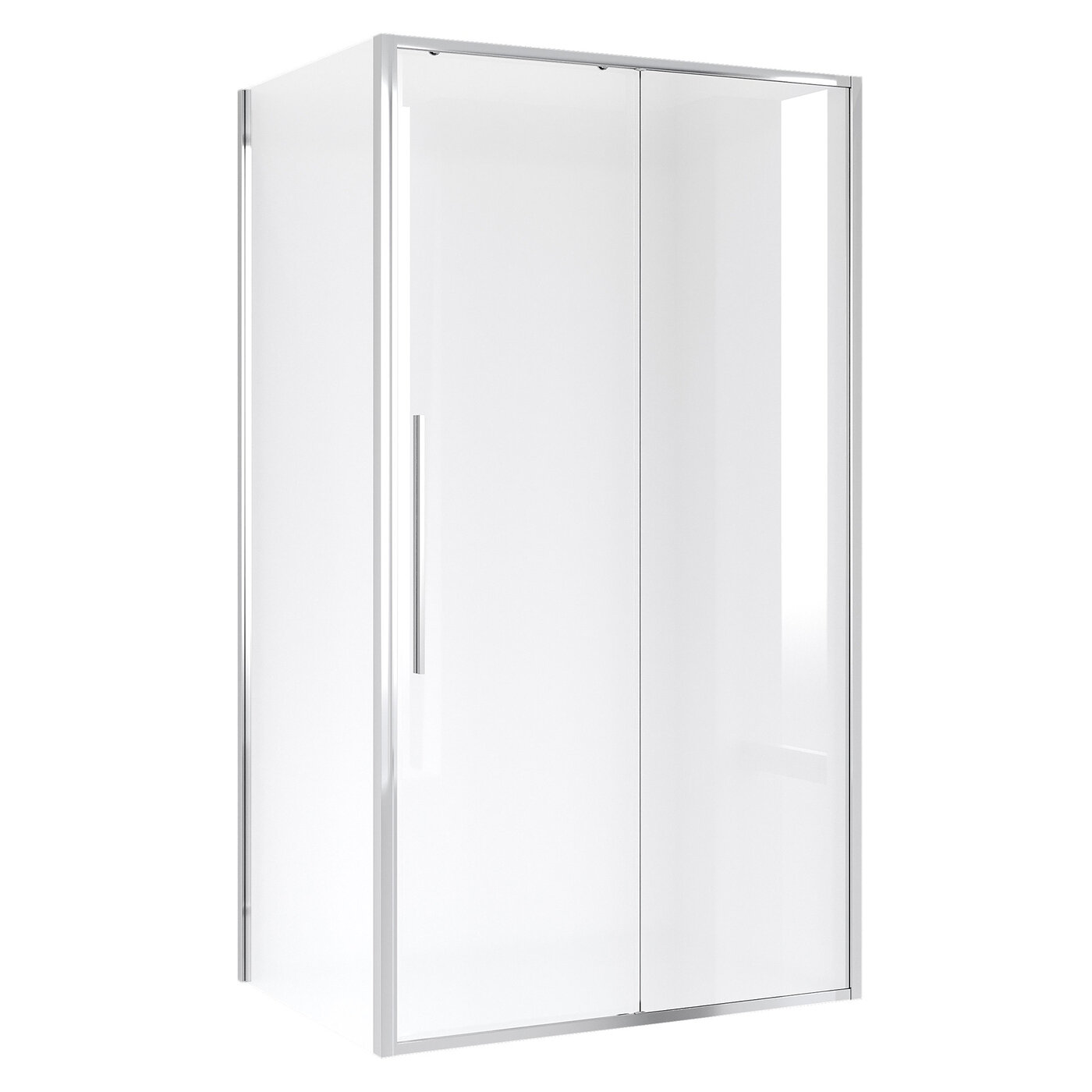 Душевой уголок Niagara Nova 100x110 NG-64-11A-A100-34