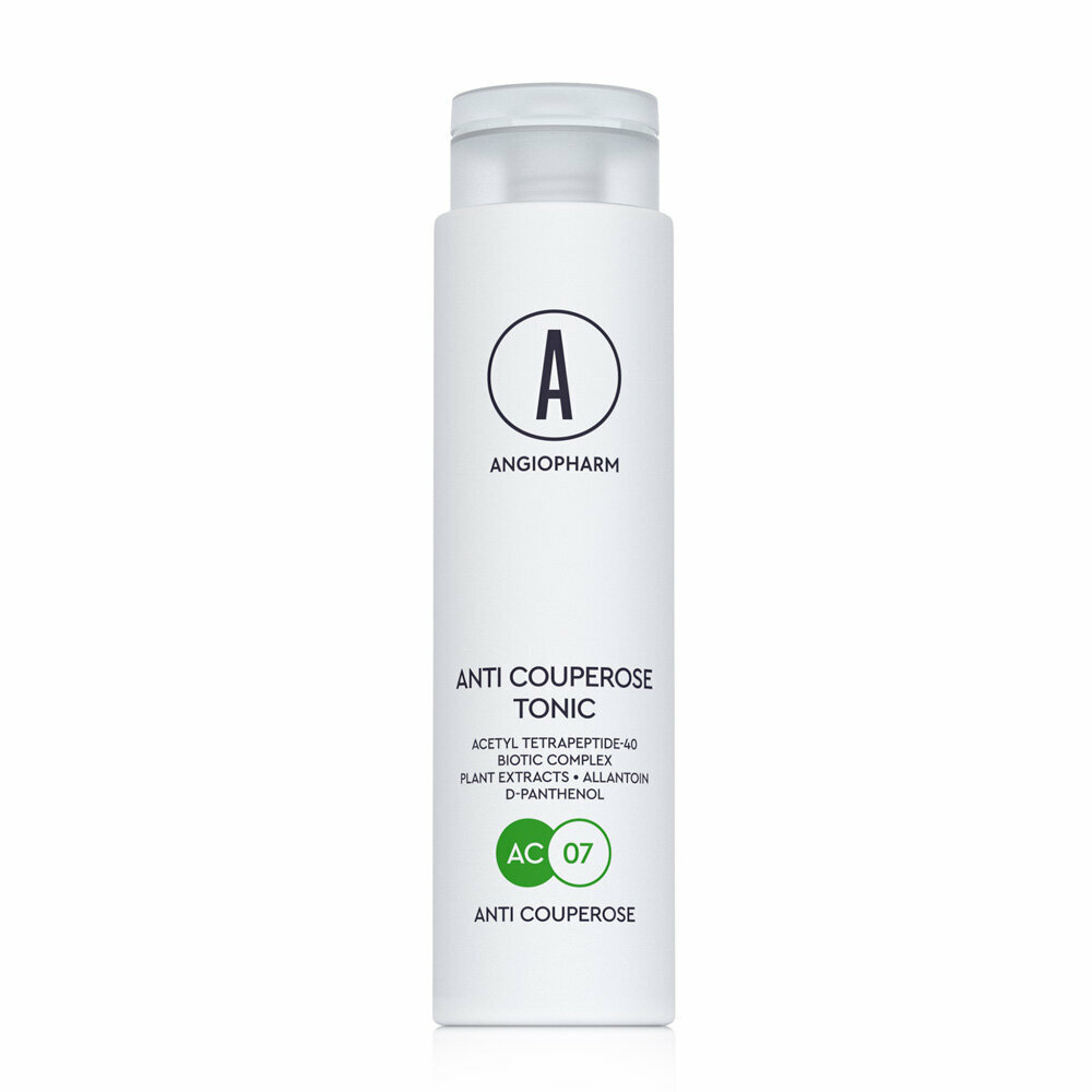 Angiopharm Антикуперозный тоник Anti Couperose, 400 мл.