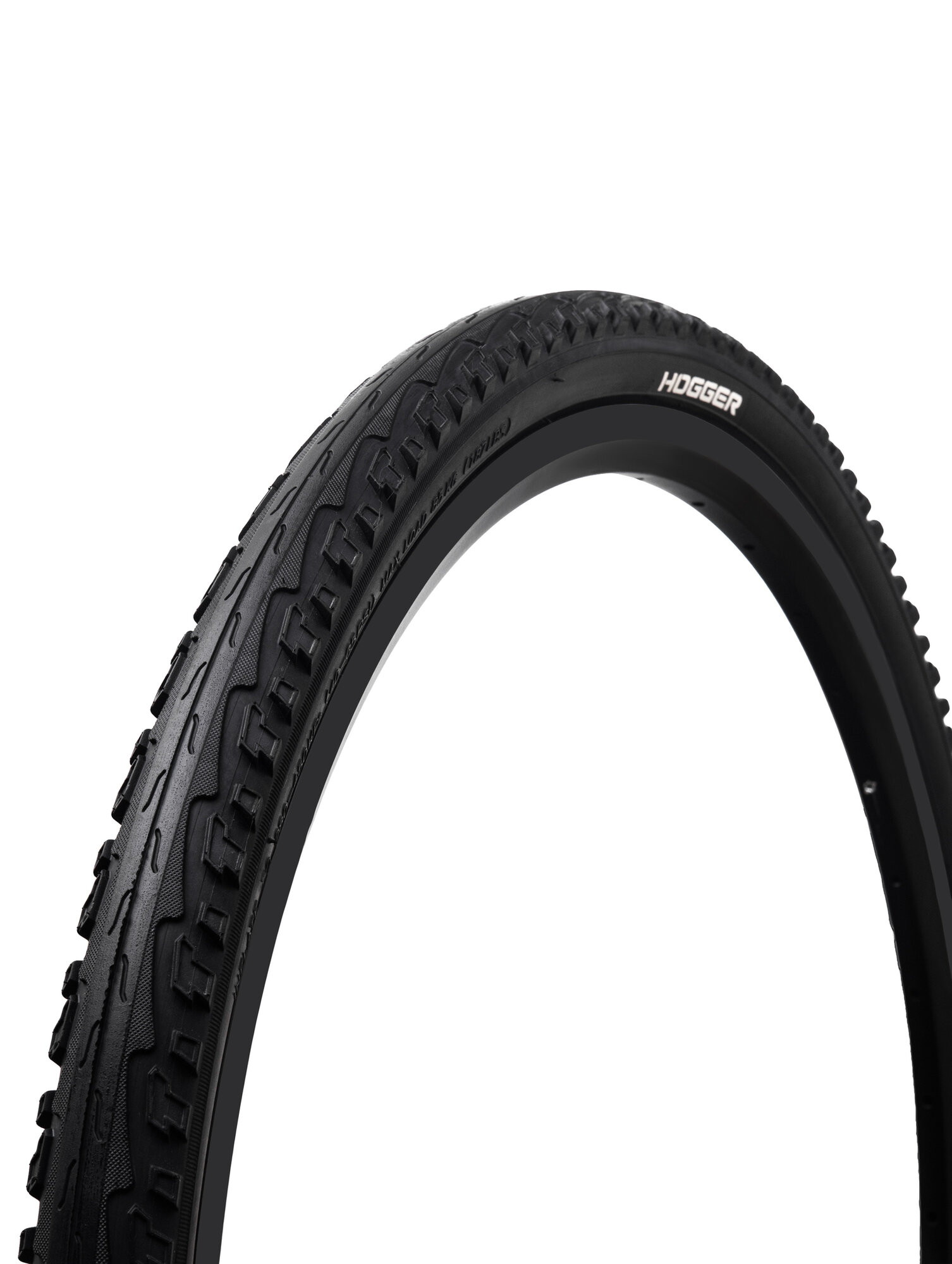 Покрышка HOGGER, 26х 2.10, W2001, черная, камерная, полуслик