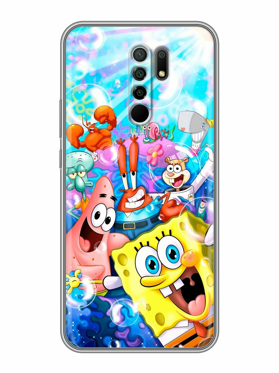 Чехол для Xiaomi RedMi 9, Сяоми Редми 9