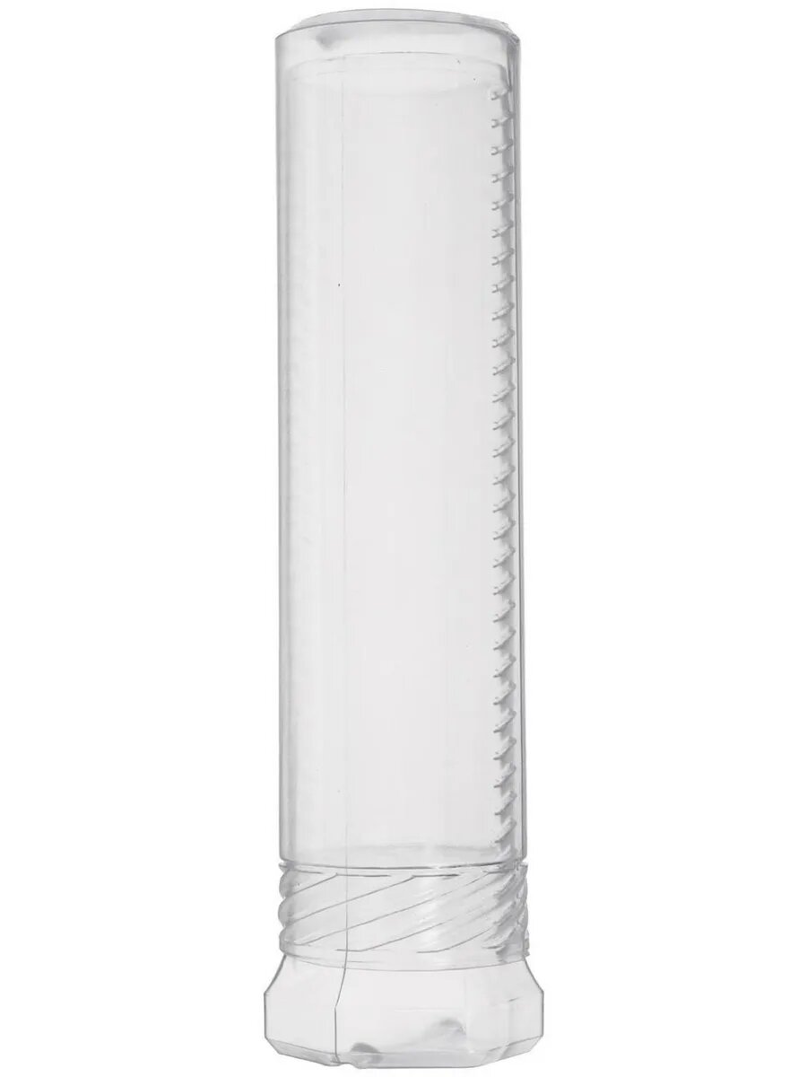 Пенал для кистей телескопически пластиковый