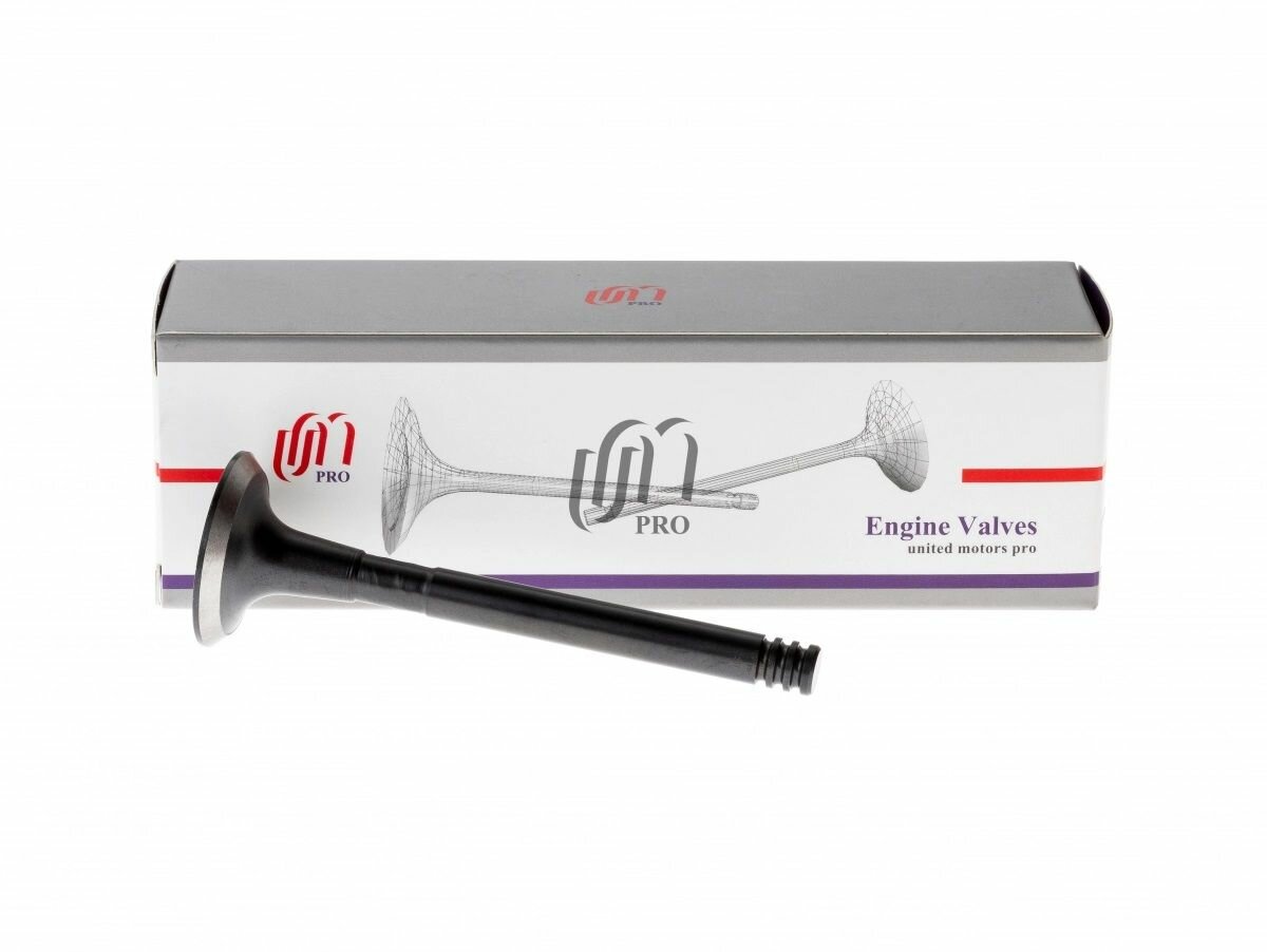 Клапан выпускной Volkswagen 1.6TD 8/85- United Motors 45VX141