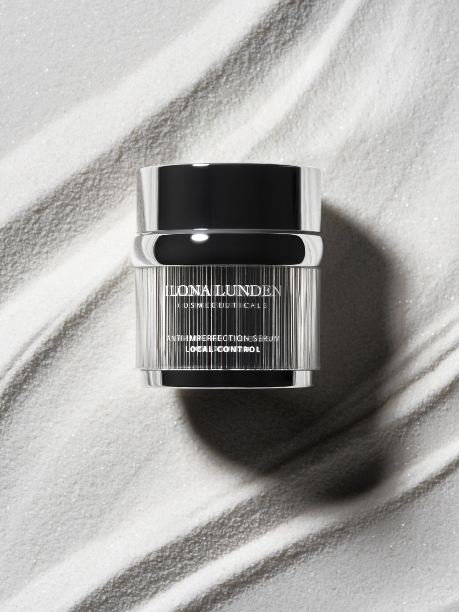 Пептидный липосомный MLE-комплекс против несовершенств ILONA LUNDEN